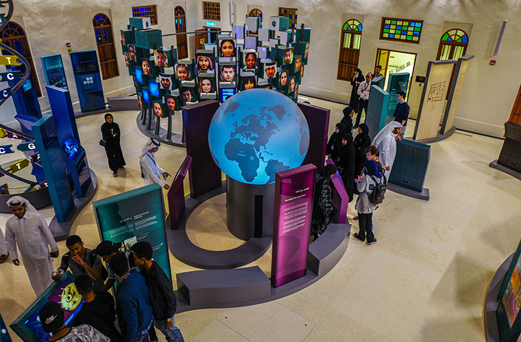 iAMQATAR - Msheireb Museums Celebrates Four Years of Being the Leading ...