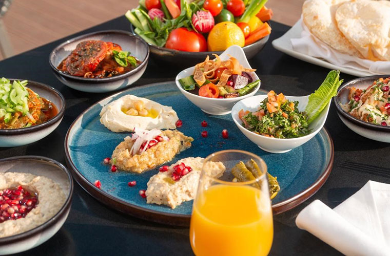 iAMQATAR - Mondrian Doha Expands the Terrace of its Popular Five-Star ...